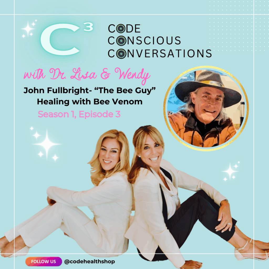 Eluumis Biological Photons with Gary Kiss and Taisia Shine - CODE Health