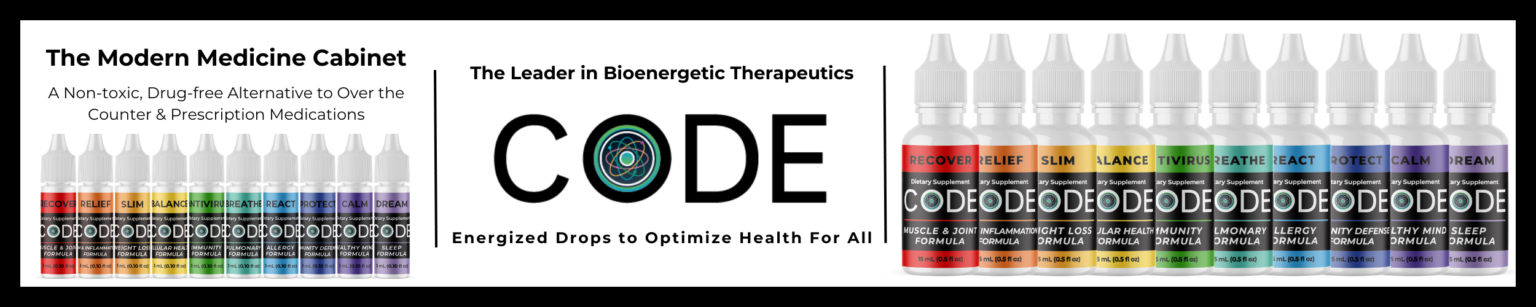 CODE Health Home - CODE Health