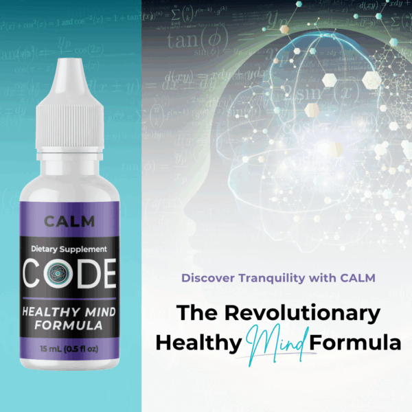Discover CALM: #1 Revolutionary Healthy Mind Formula