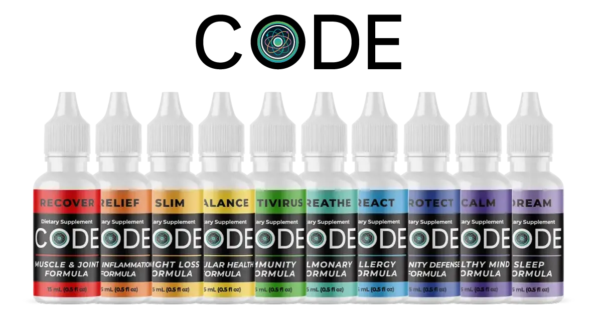 CODE Health Home - CODE Health