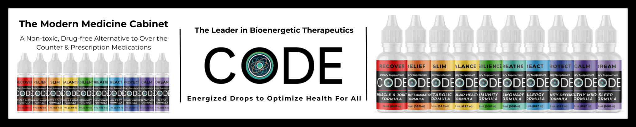 CODE Health Home - CODE Health